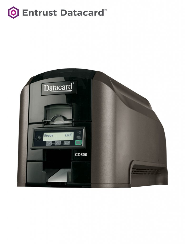 Datacard CD 800 - Produsen Cetak Kartu PVC Standar ATM, Murah, dan ...